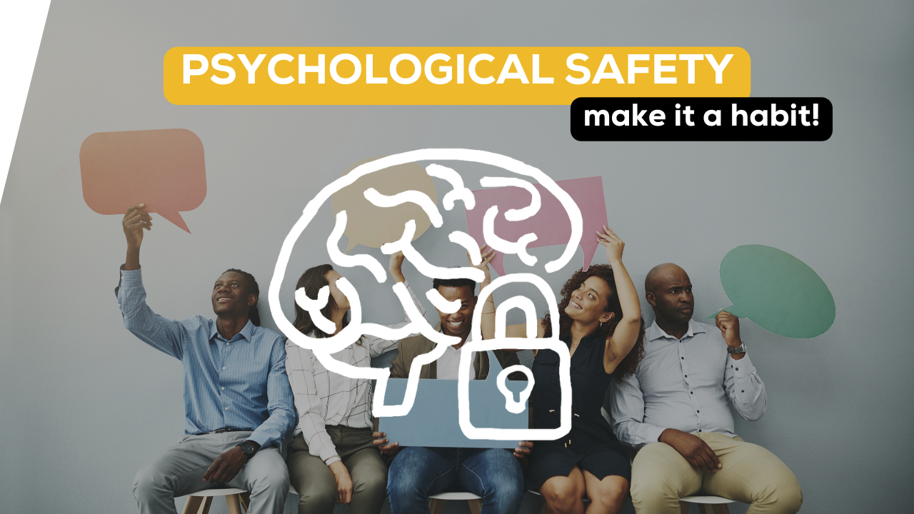 Psychological safety