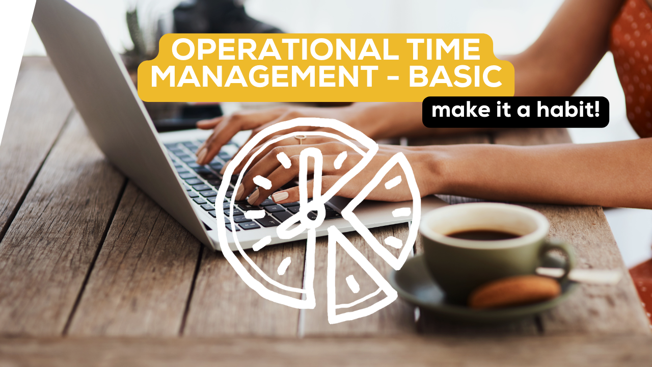 Operational time management - basic