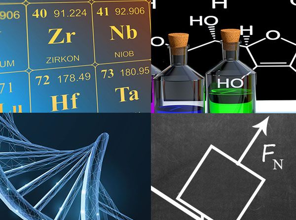 MCAT Science Review