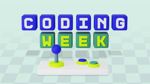 Boolean Coding Week - Arcade Collection