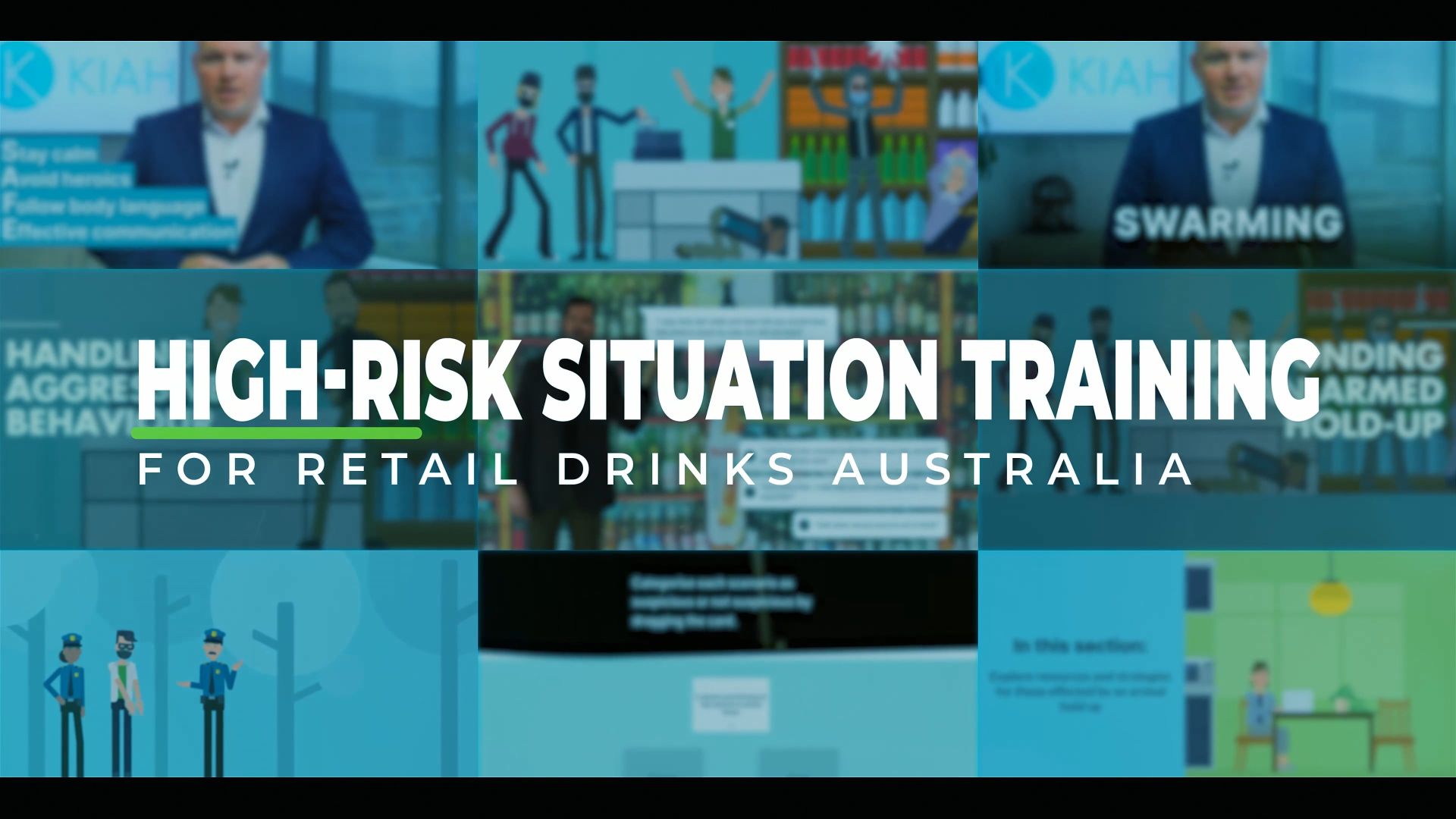 RDA | High-Risk Situation Training