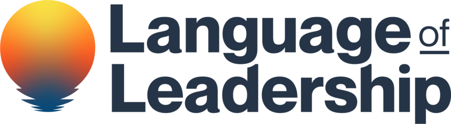 The Language of Leadership Blog