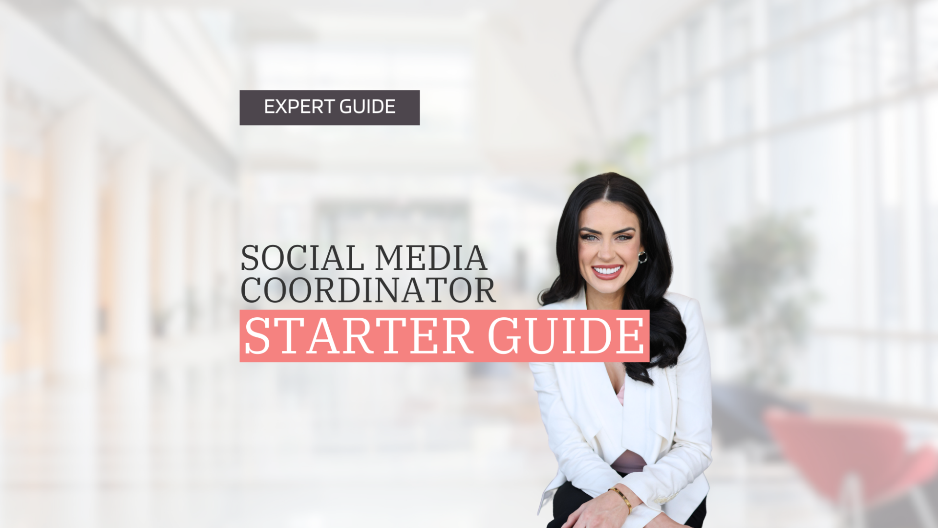 For Social Media Coordinators: Everything You Need To Get Started