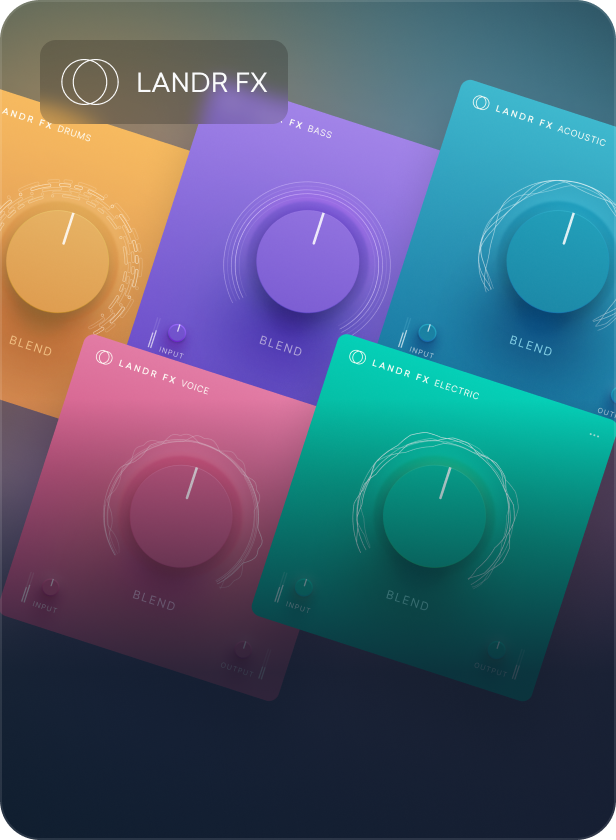 Master LANDR FX: Comprehensive Course by Daniel Rowland