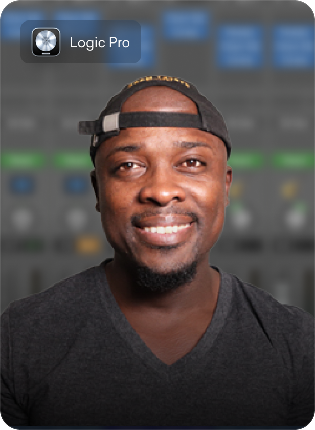 Master Mixing Hip Hop in Logic Pro X - Comprehensive Course for Audio ...