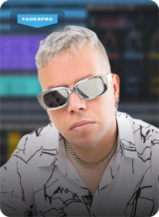 Tech House Course: Learn to Build a Tech House Track from Scratch