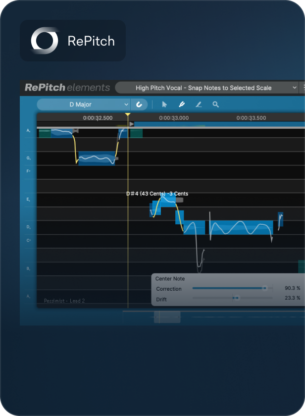 Master RePitch Elements: Comprehensive Guide for Beginners