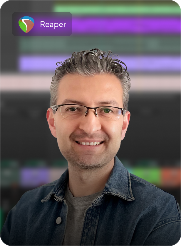 Introduction to DAWs with Reaper