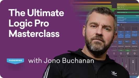 Master Logic Pro with the Ultimate Logic Pro Course