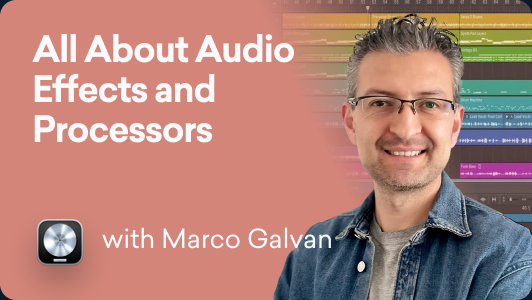 Master Audio Effects and Processors | Complete Audio Effects Course