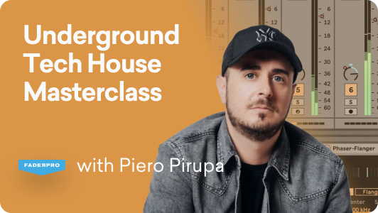 Ultimate Underground Tech House Masterclass