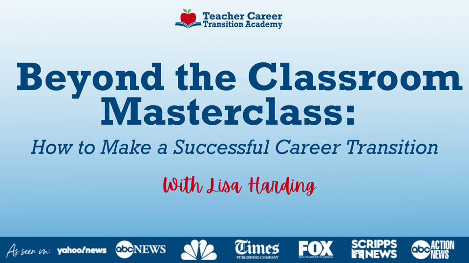 Beyond the Classroom Masterclass: How to Successfully Navigate Your ...