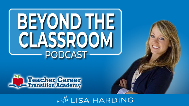 Beyond the Classroom with Lisa Harding - Podcast