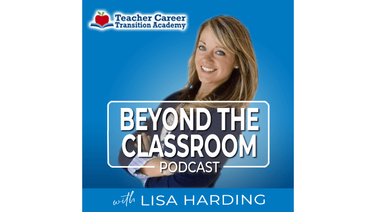 Beyond the Classroom with Lisa Harding - Podcast