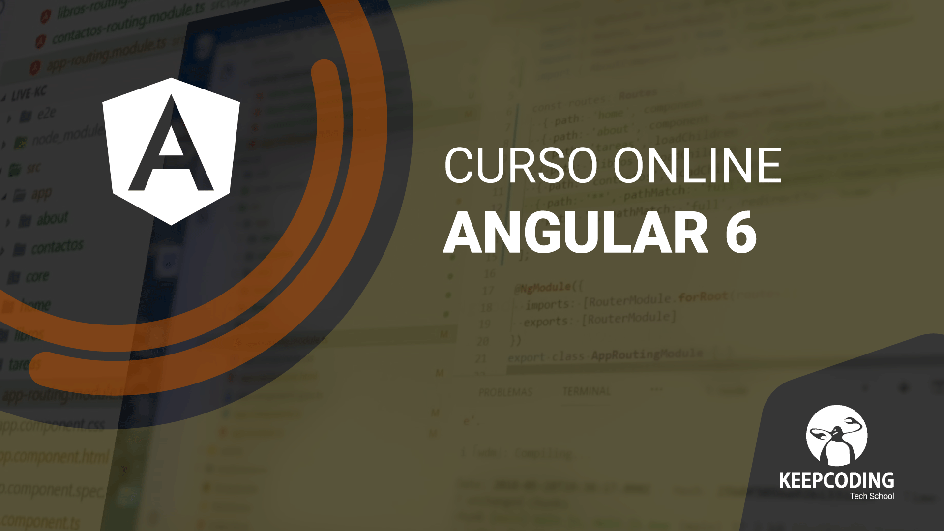 Curso de Angular 6 | KeepCoding