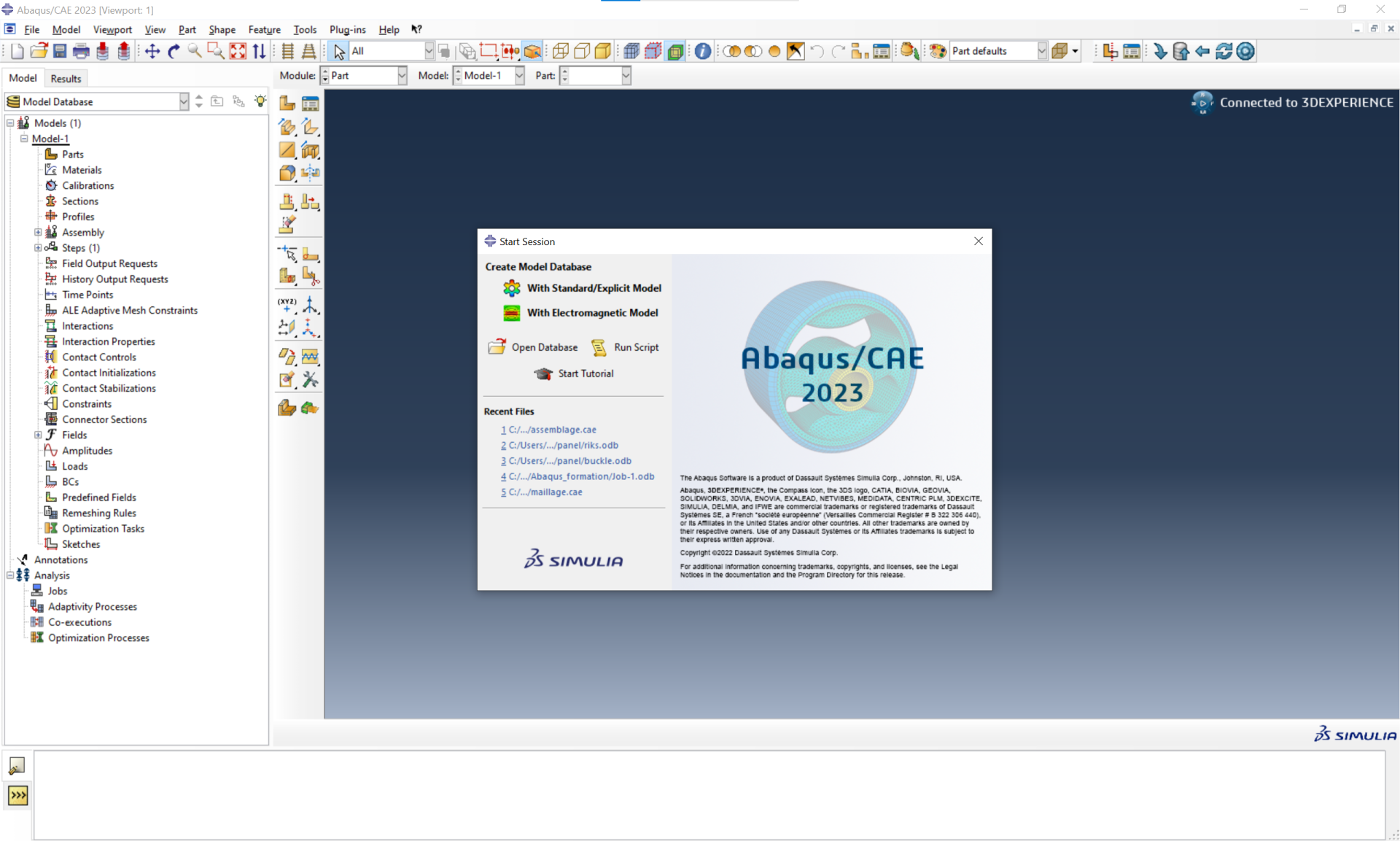 Abaqus 20 Install _ Tutorial Install ABAQUS STUDENT EDITION – PRKTK