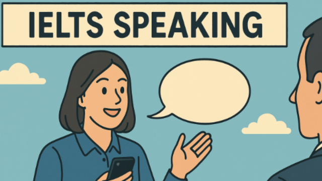 IELTS Speaking