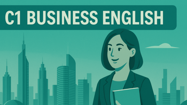 Business English: C1