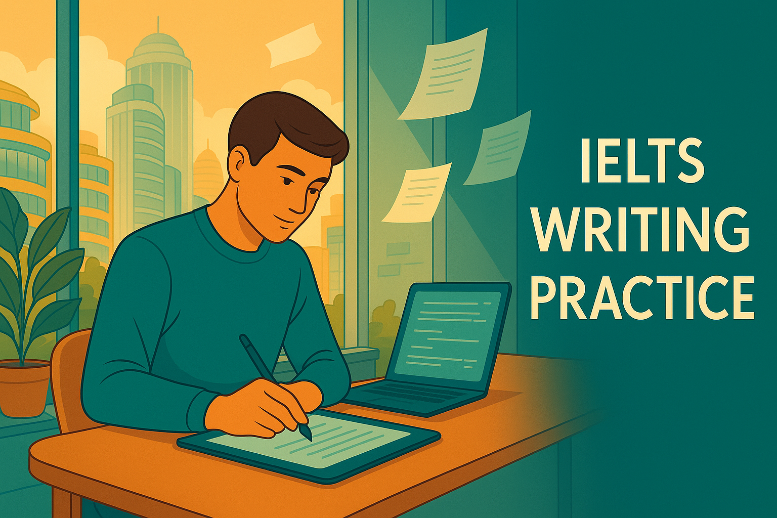 IELTS Writing