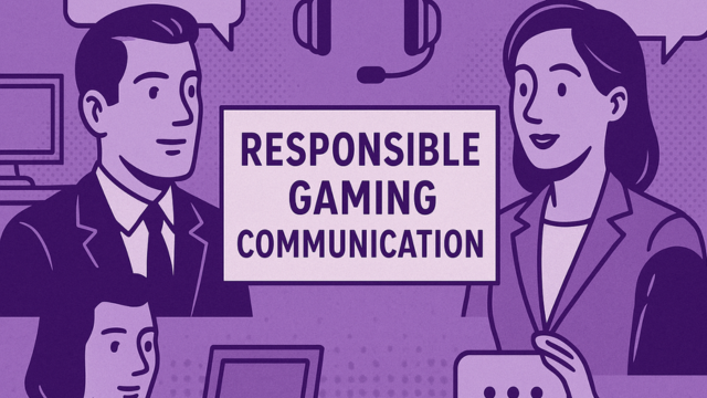 Responsible Gaming Communication