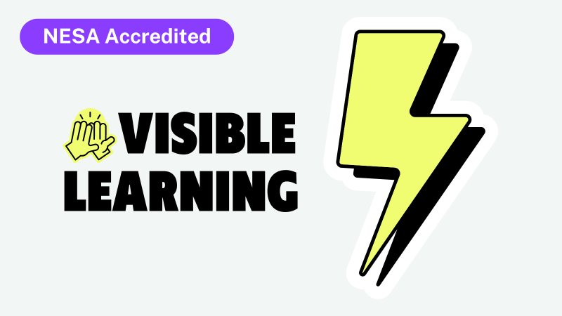 Visible Learning Strategies and Student Feedback