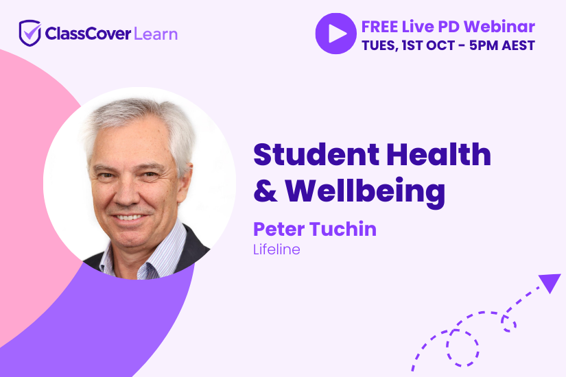 ClassCover Learn Live Season 2: Free Teacher PD