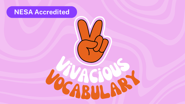 Vivacious Vocabulary