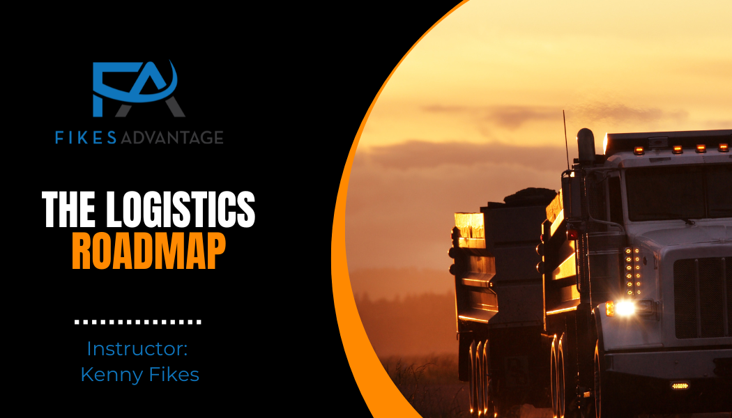The Logistics Roadmap