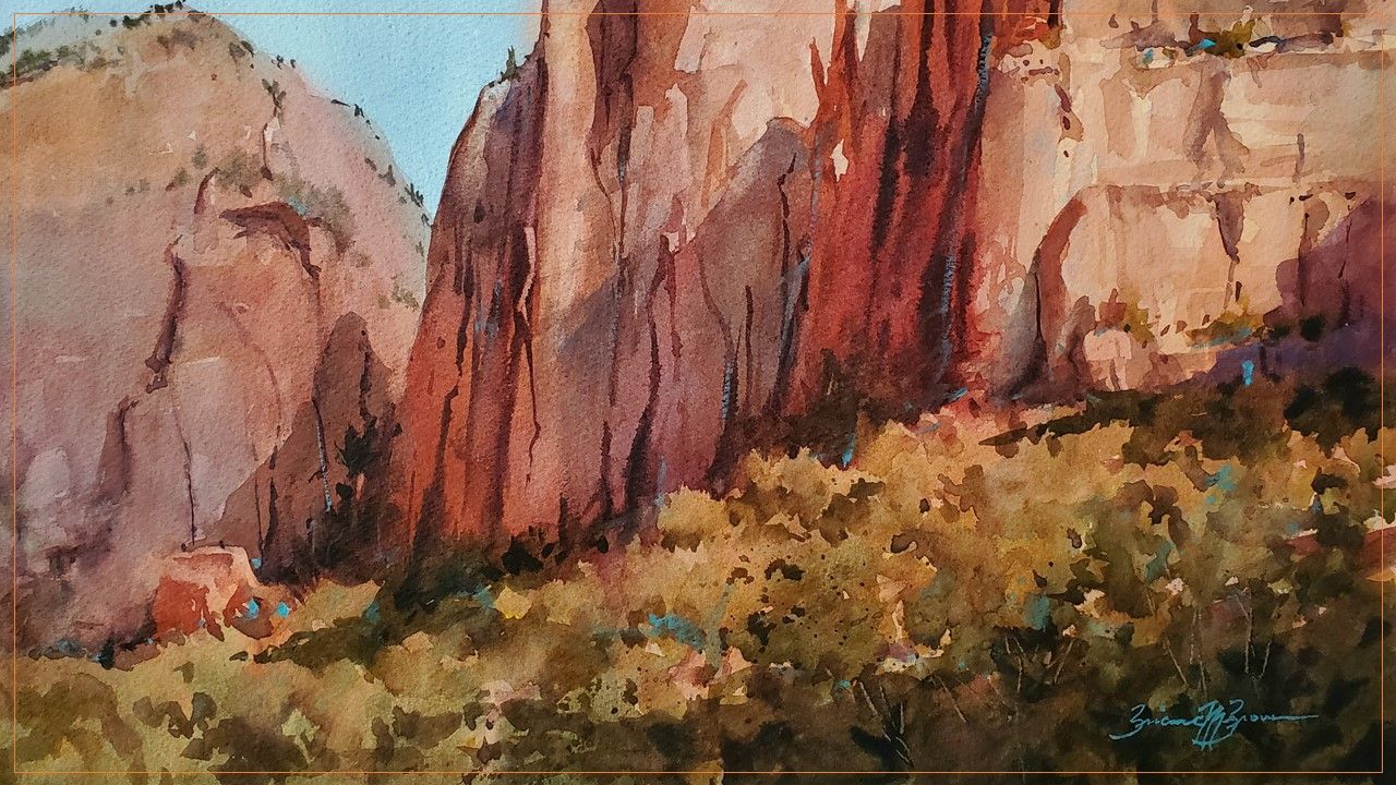 Red Rock Demonstration