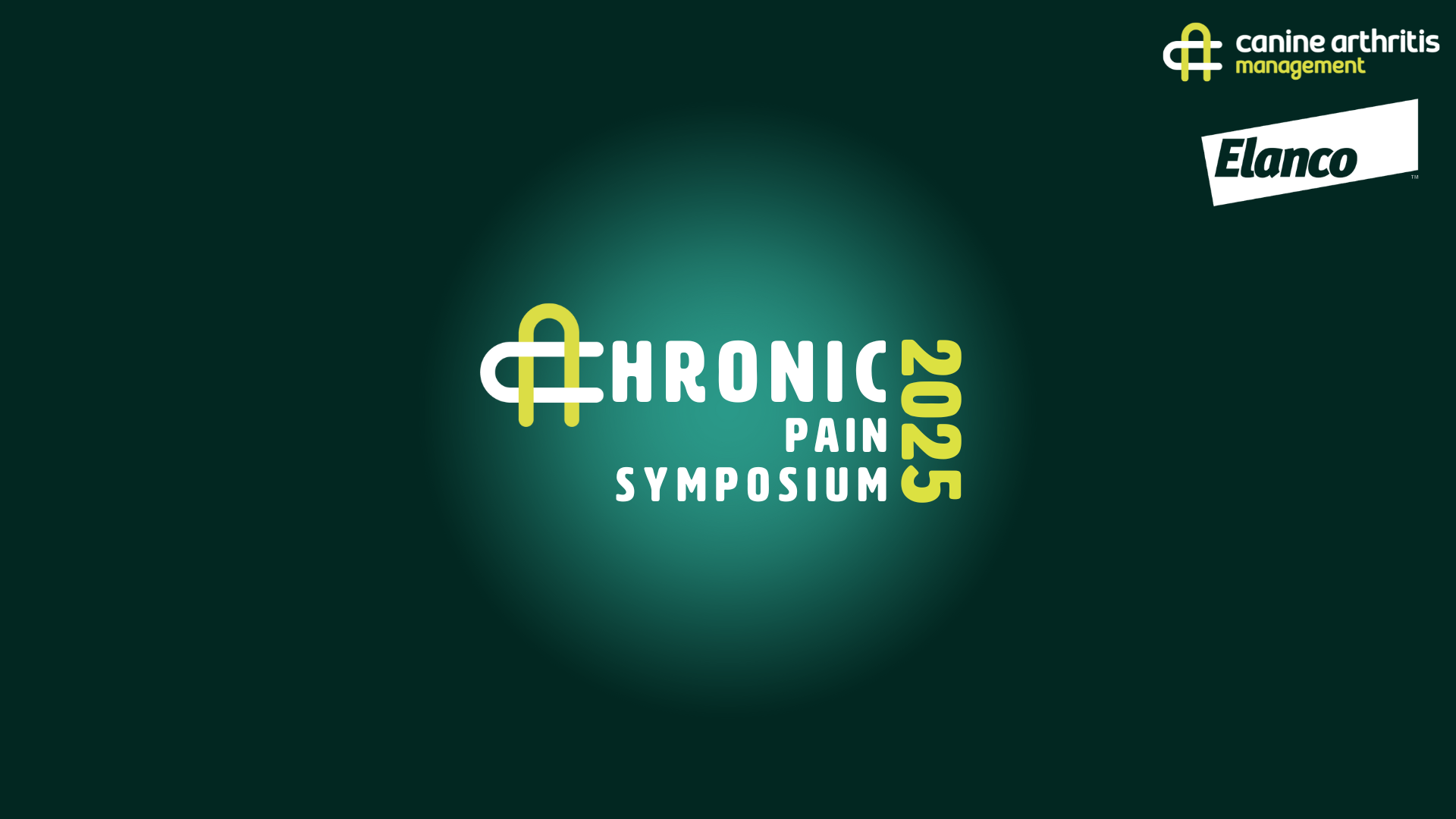 Chronic Pain Symposium 2025