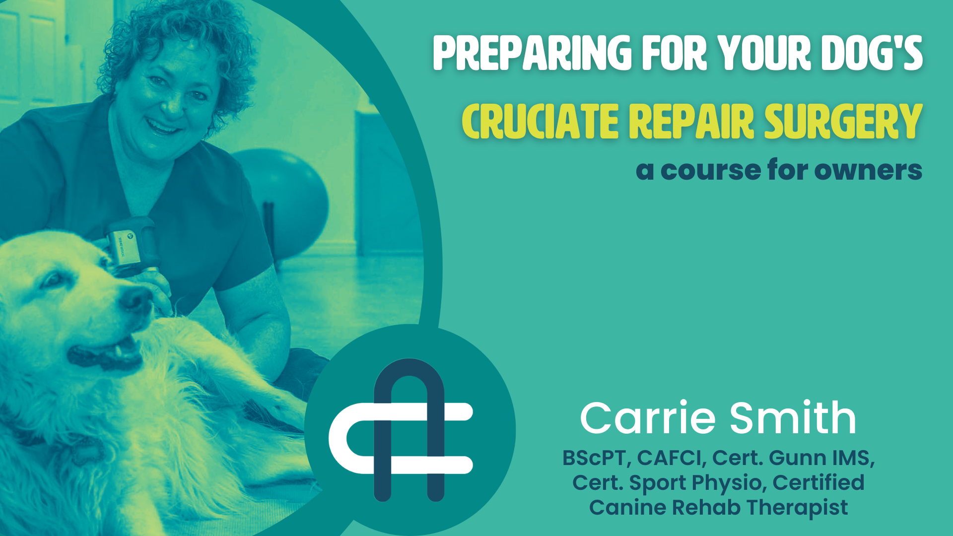 Preparing for Your Dog's Cruciate Repair Surgery