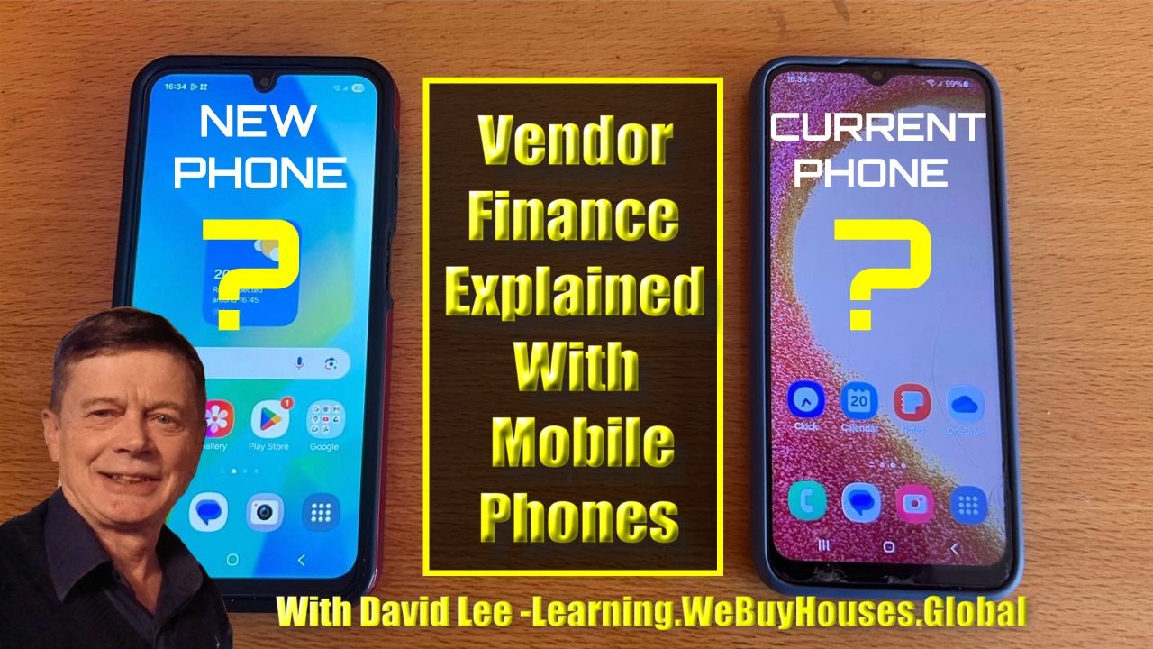 Vendor Finance Explained With Mobile Phones