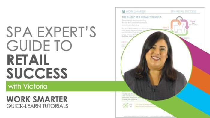 Spa Expert's Guide to Retail Success