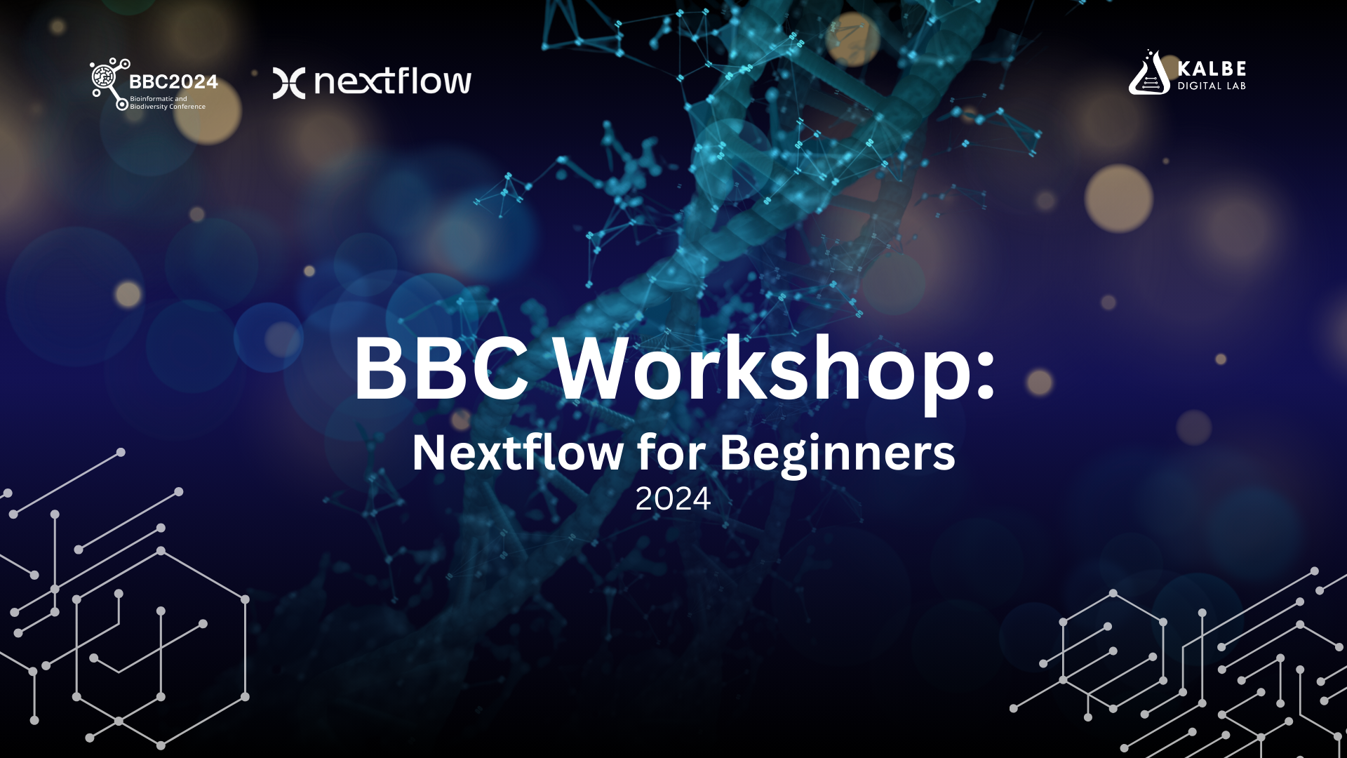 BBC Workshop: Nextflow for Beginners