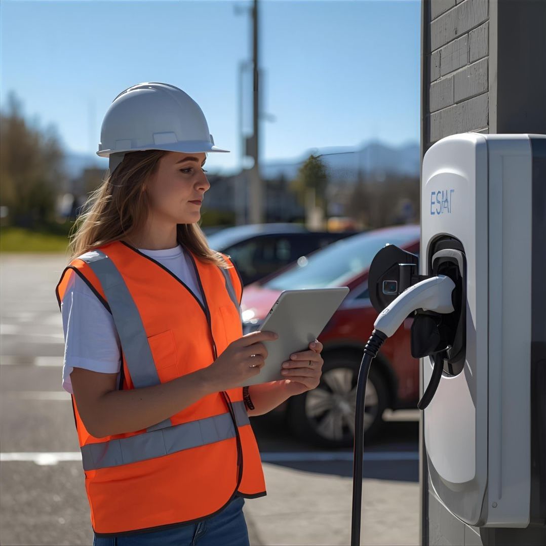 EV Charging Site Fire Safety for Industry Professionals