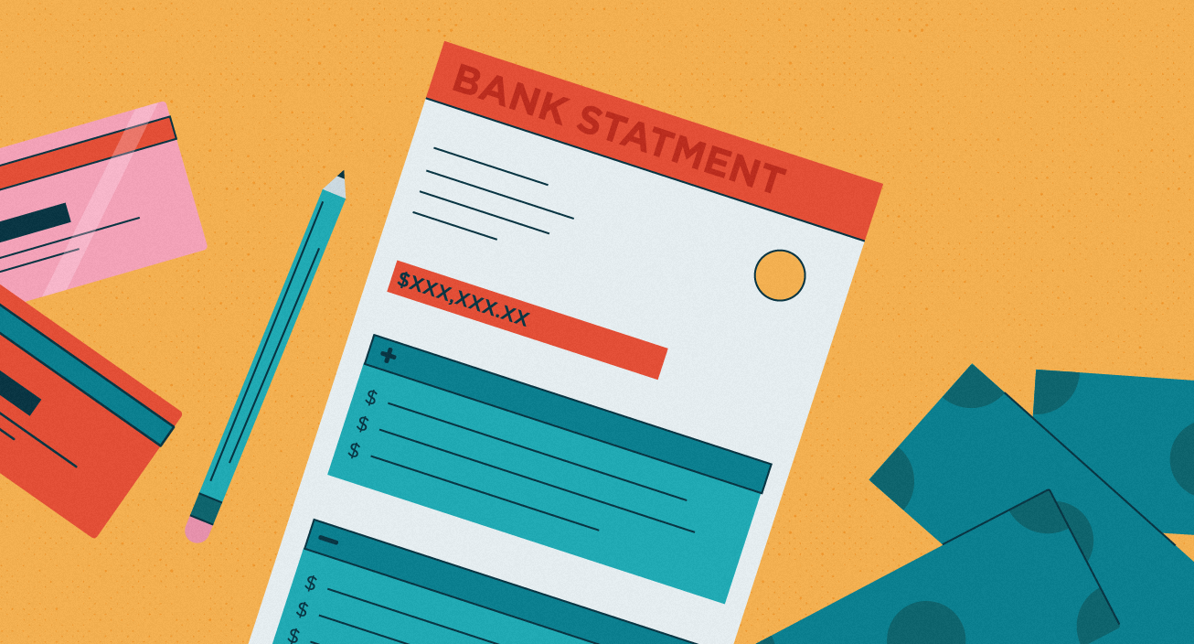 Bank Statement Verification