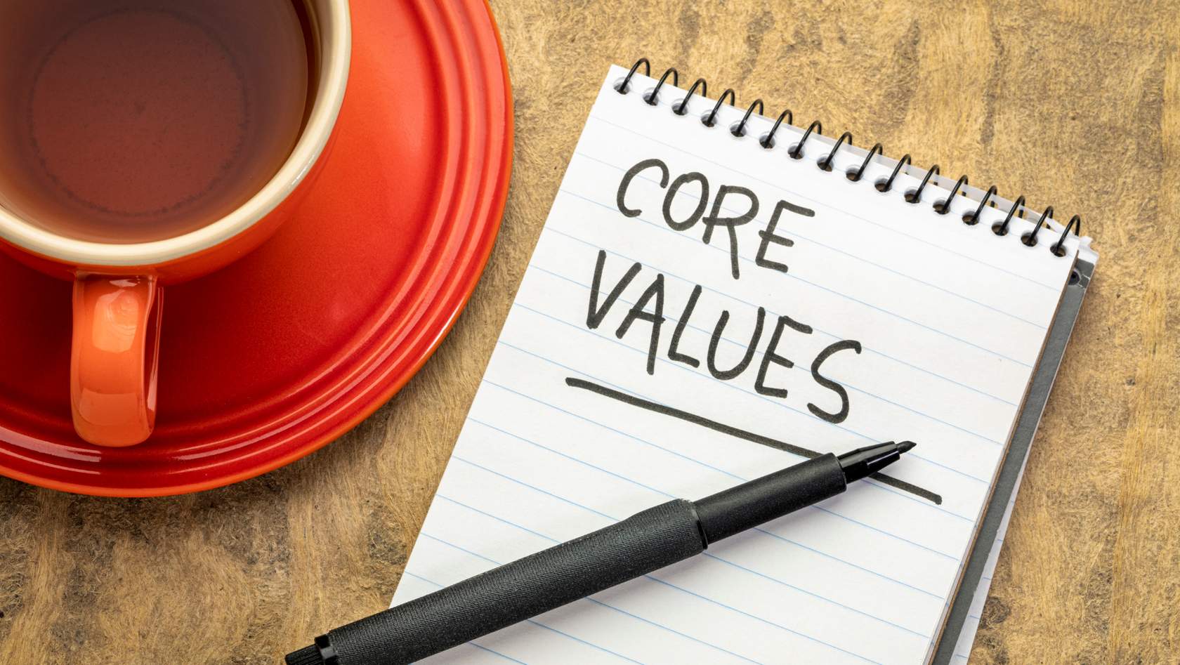 Assessing Your Strengths and Skills: How to Define Your Core Values
