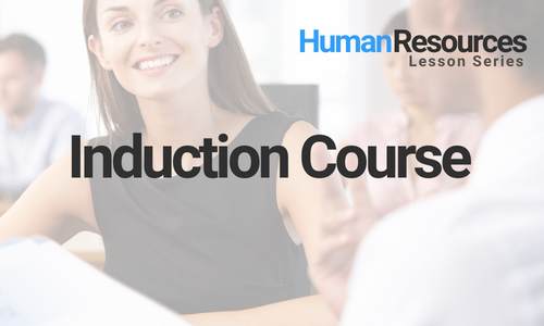 Induction Course
