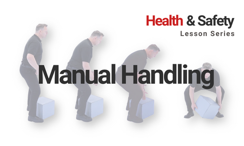 Manual Handling Theory Course