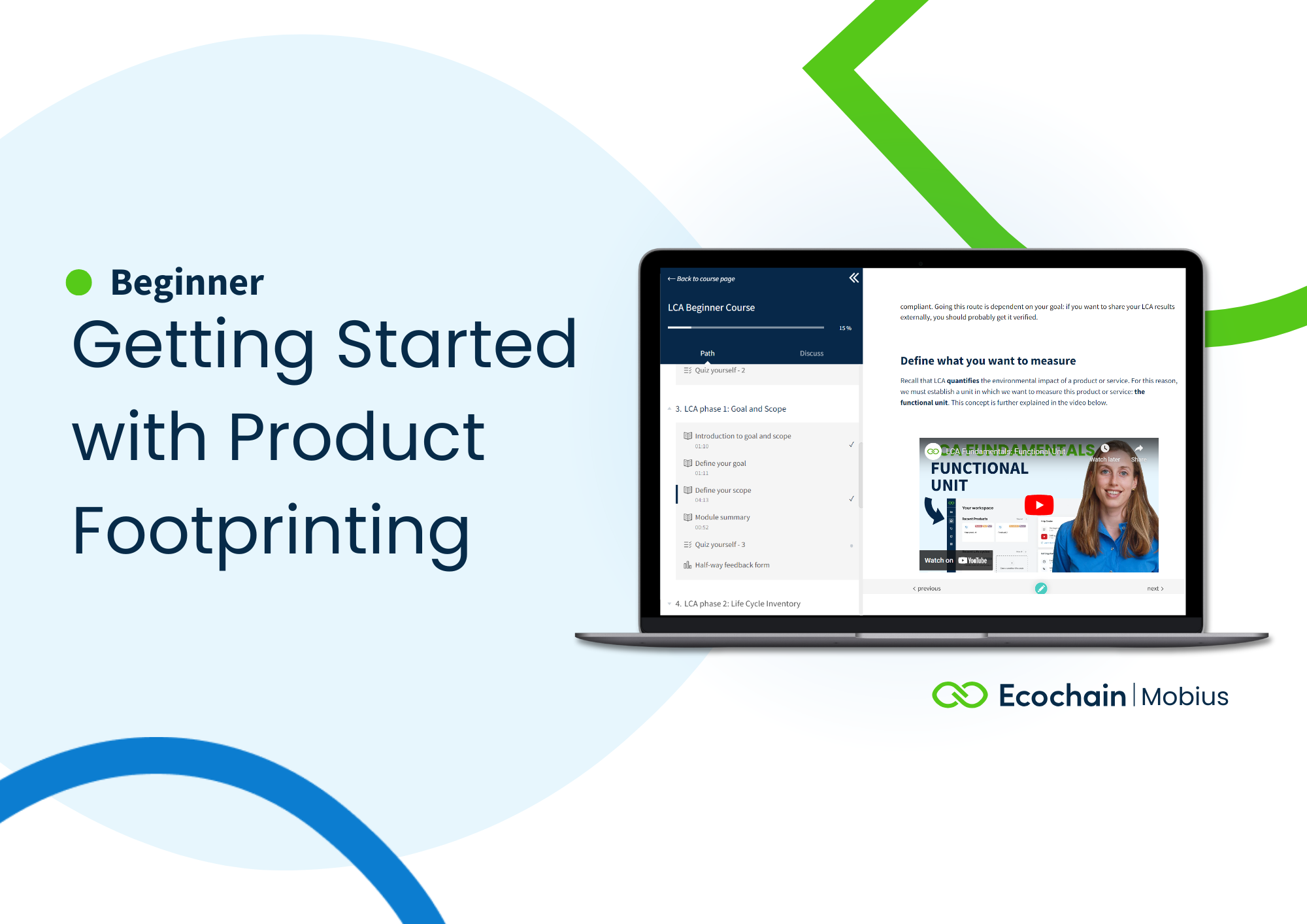 Getting Started with Product Footprinting in Mobius