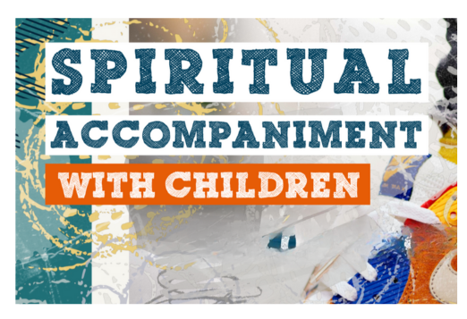 Spiritual Accompaniment with Children Application - 2025
