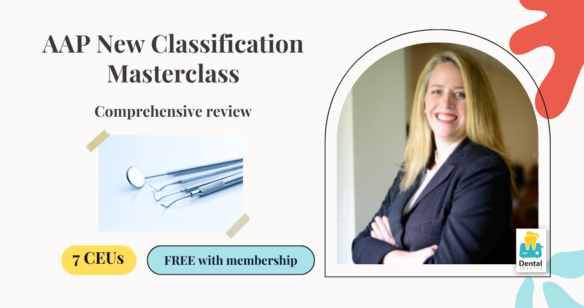 AAP Classification Masterclass