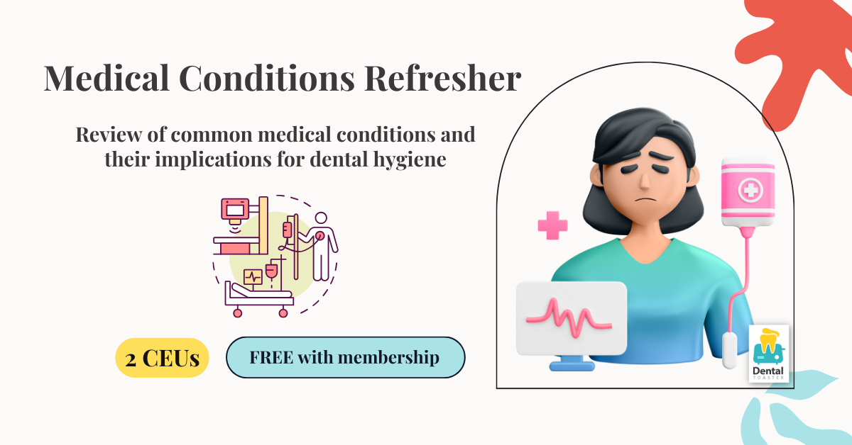 Medical Conditions Refresher Course