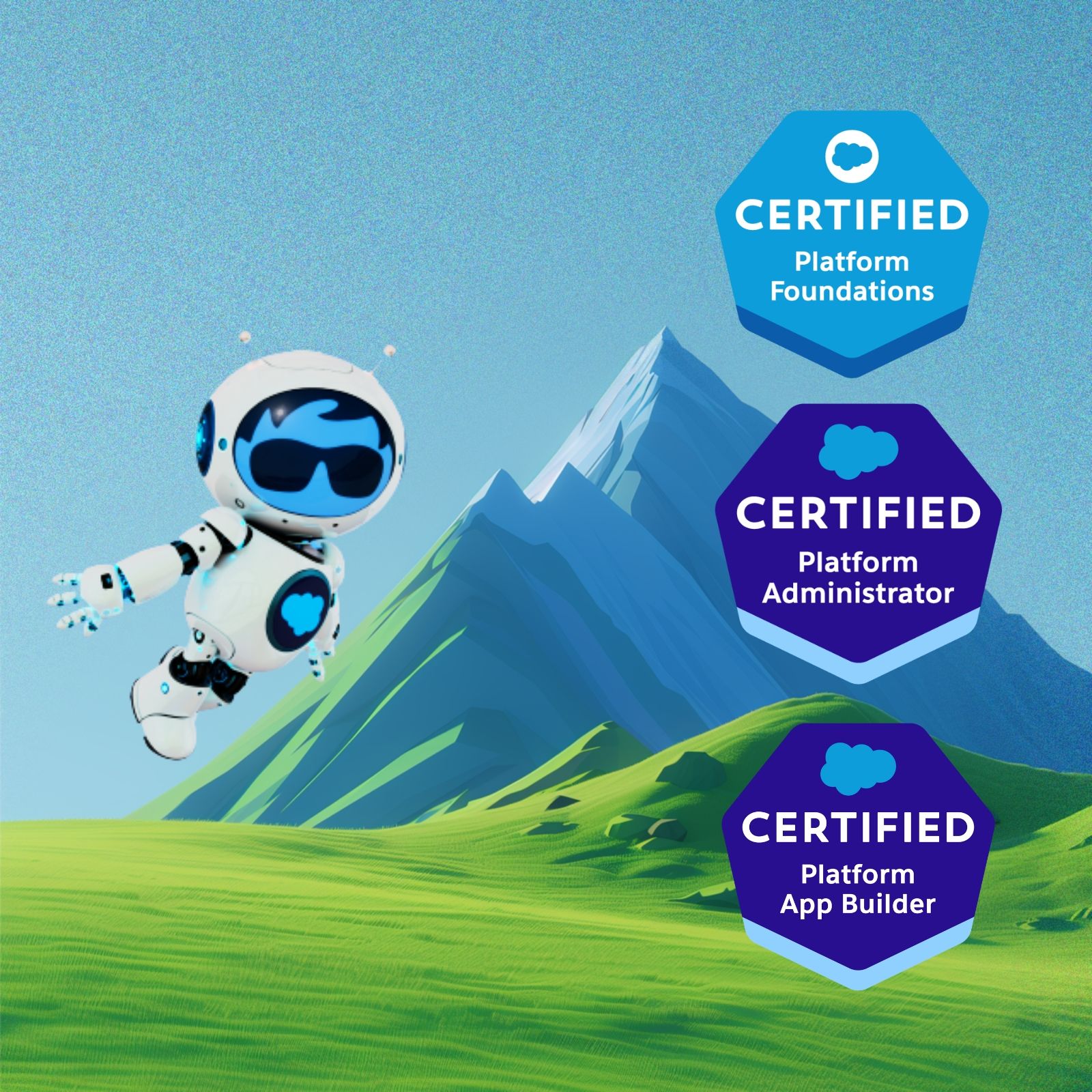 Salesforce Graduate Program