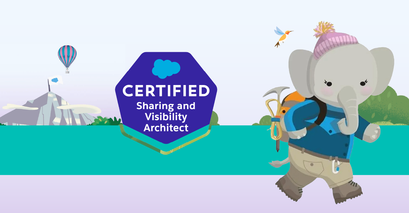 Mastering Salesforce Sharing And Visibility Architecture