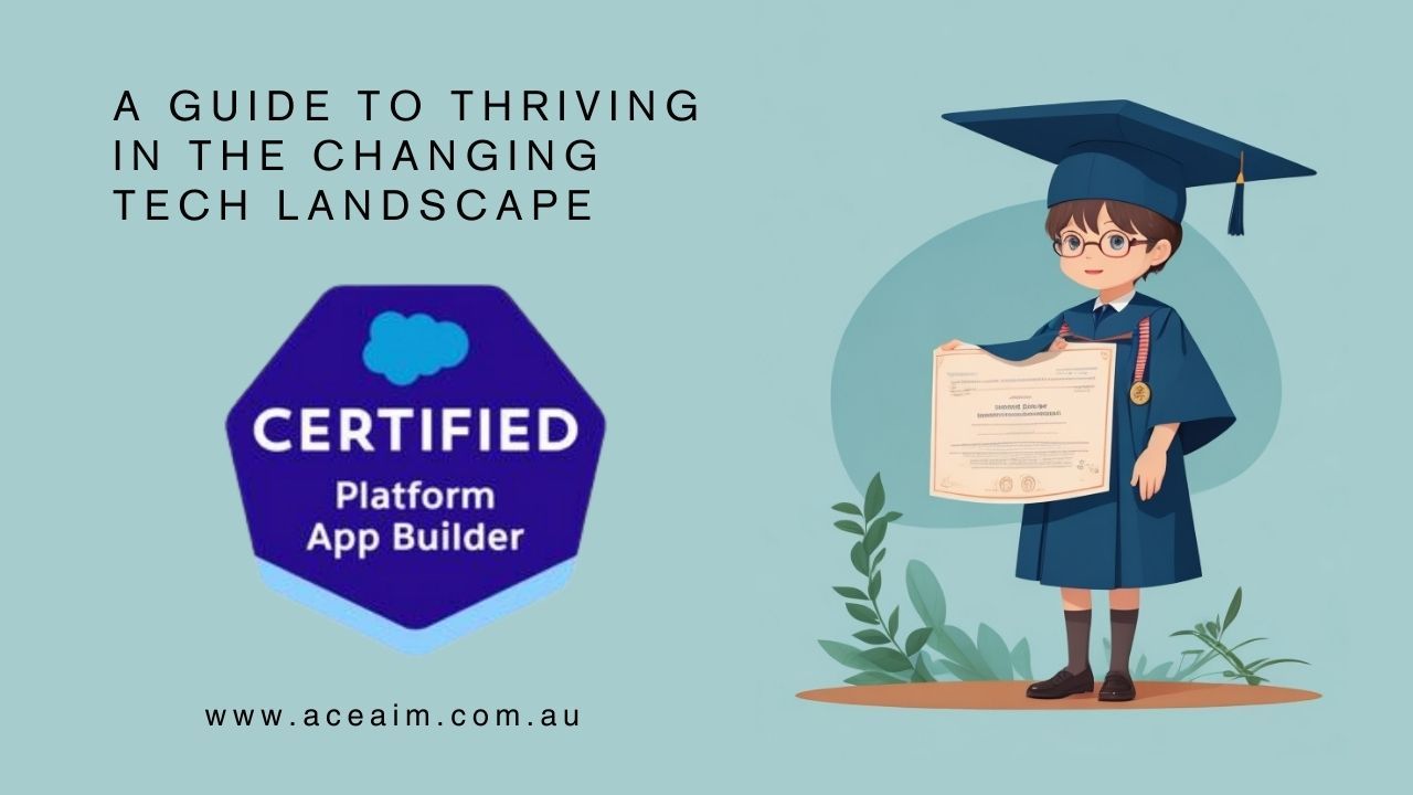 Prepare for Salesforce App Builder Certification. Maximize Success!