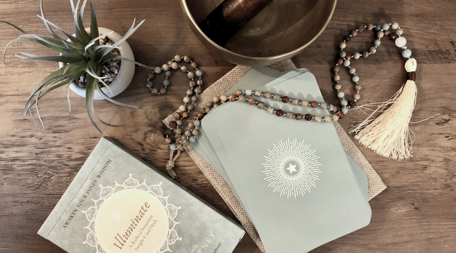 Kim Chestney's Interactive Insight Card Deck