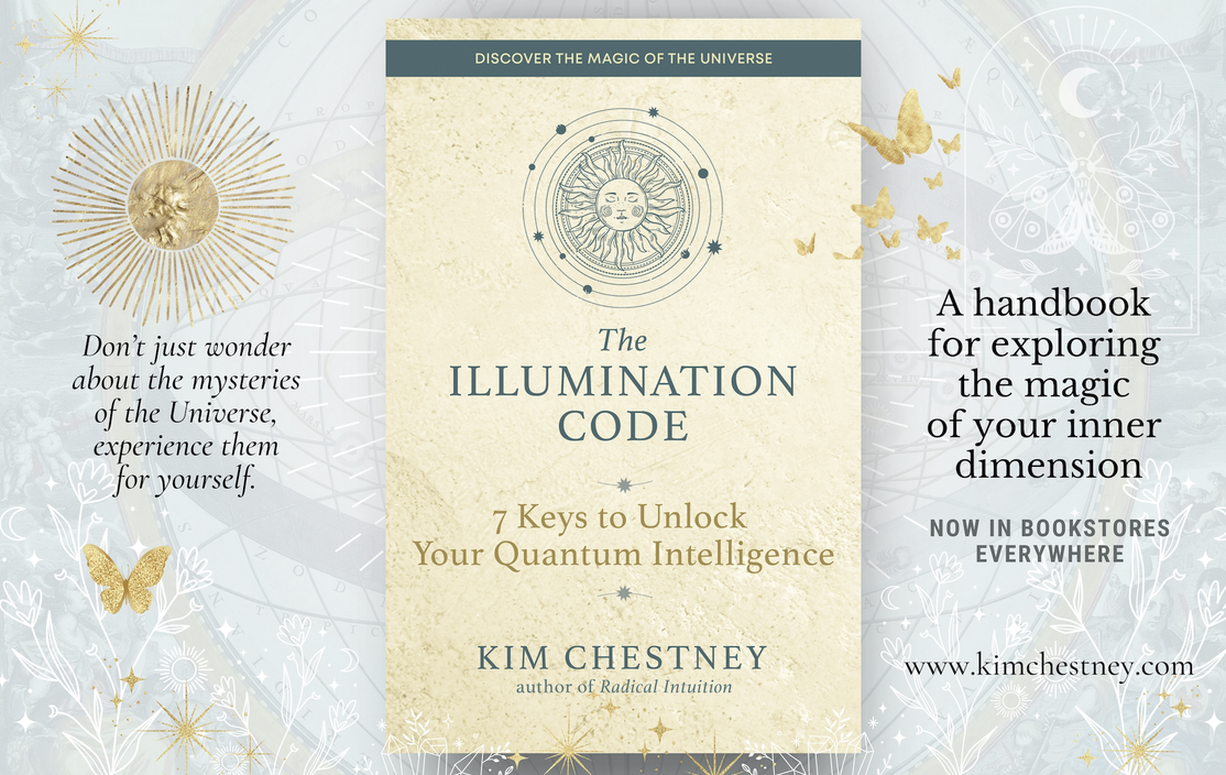 Illumination Code: 7 Keys to Unlock Your Quantum Intelligence