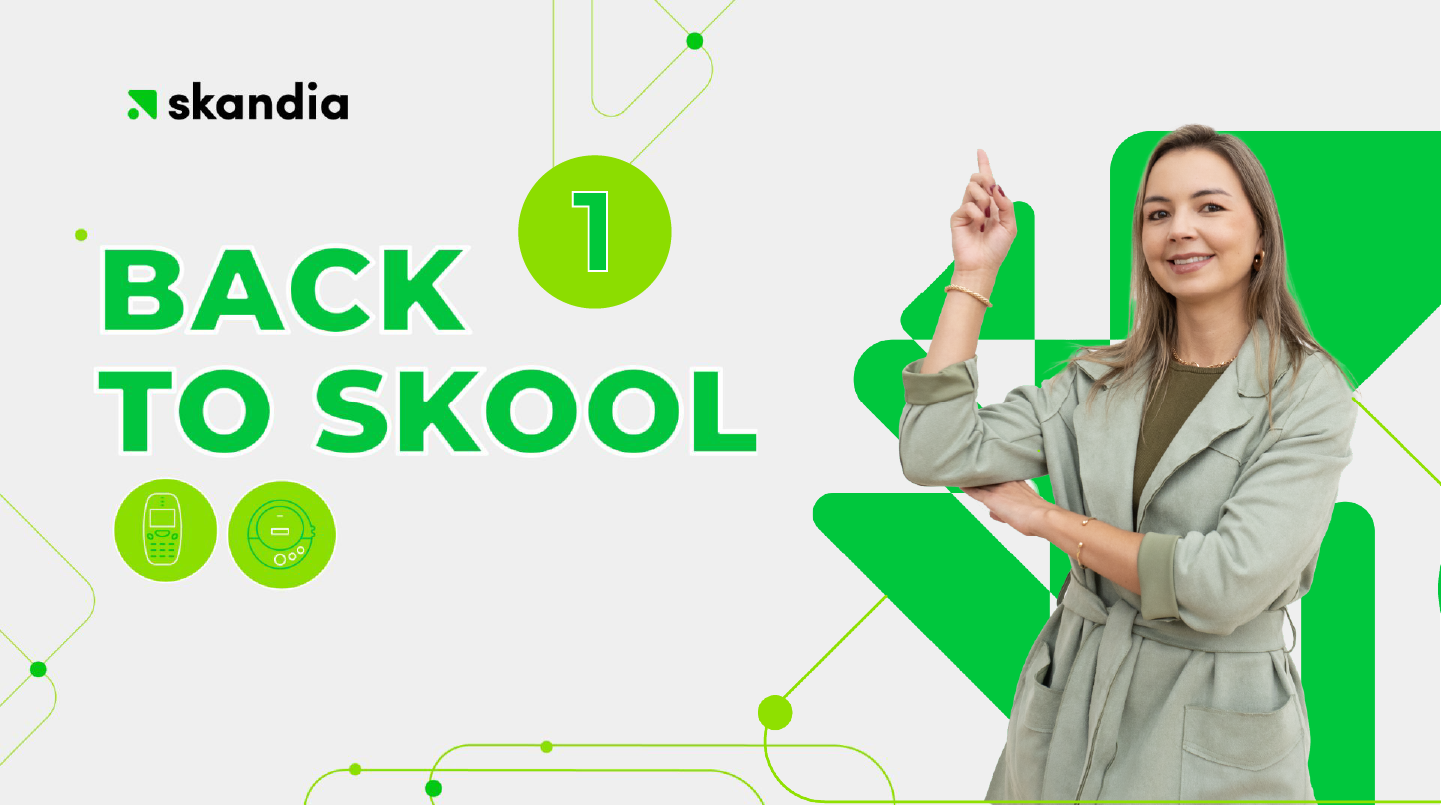 BACK TO SKOOL I - Introducción