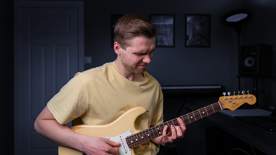 Soloing and Improvisation Fundamentals